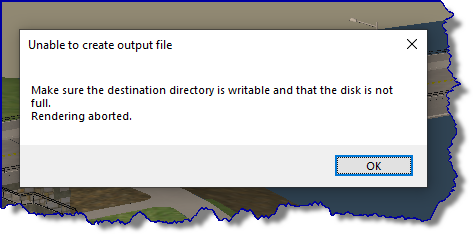 Rendering not working - Autodesk Community