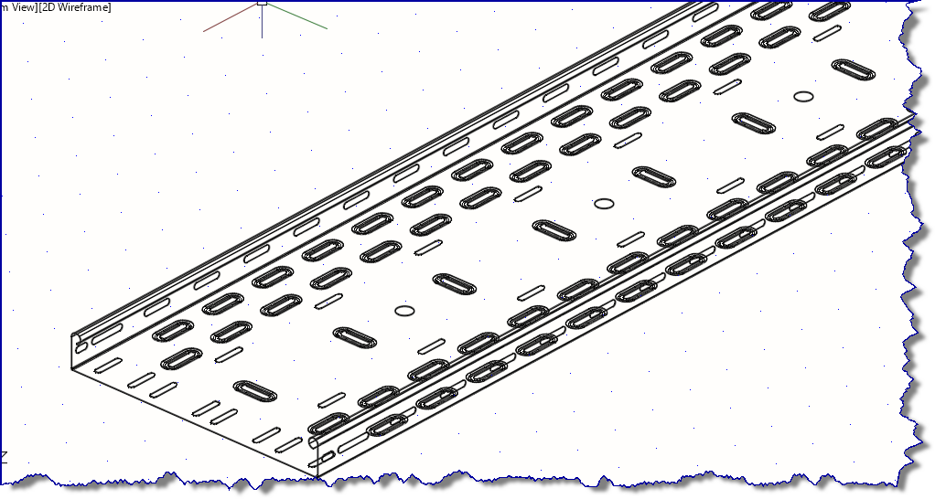 Autocad Imported Step File Not Showing Correctly Autodesk Community 