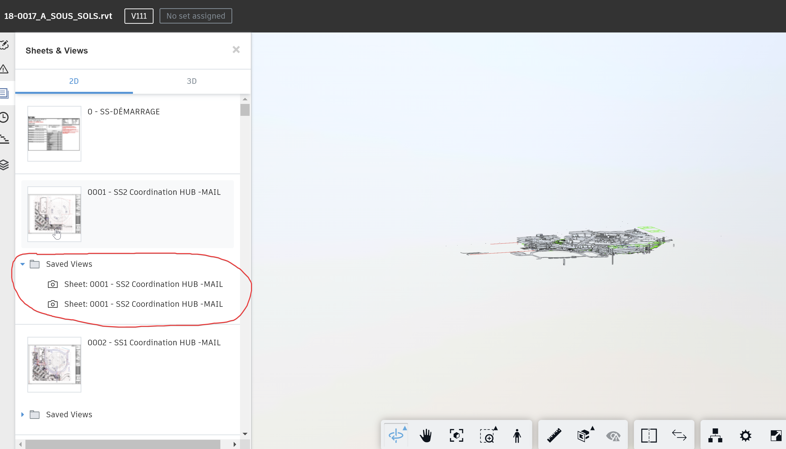 BIM 360 Docs a saved views folder appear in - Autodesk Community
