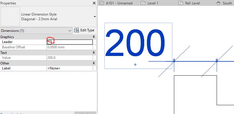 Solved: Dimension text behavior as AutoCAD's Keep dim line with text ...