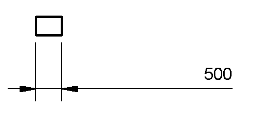 Solved: Dimension text behavior as AutoCAD's Keep dim line with text ...