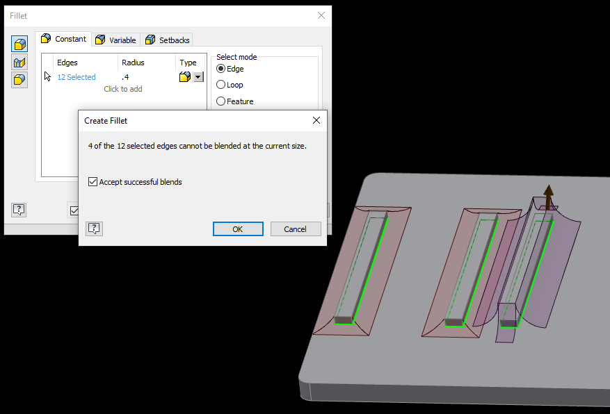Solved: Help with modeling roli seaboard fillets - Autodesk Community