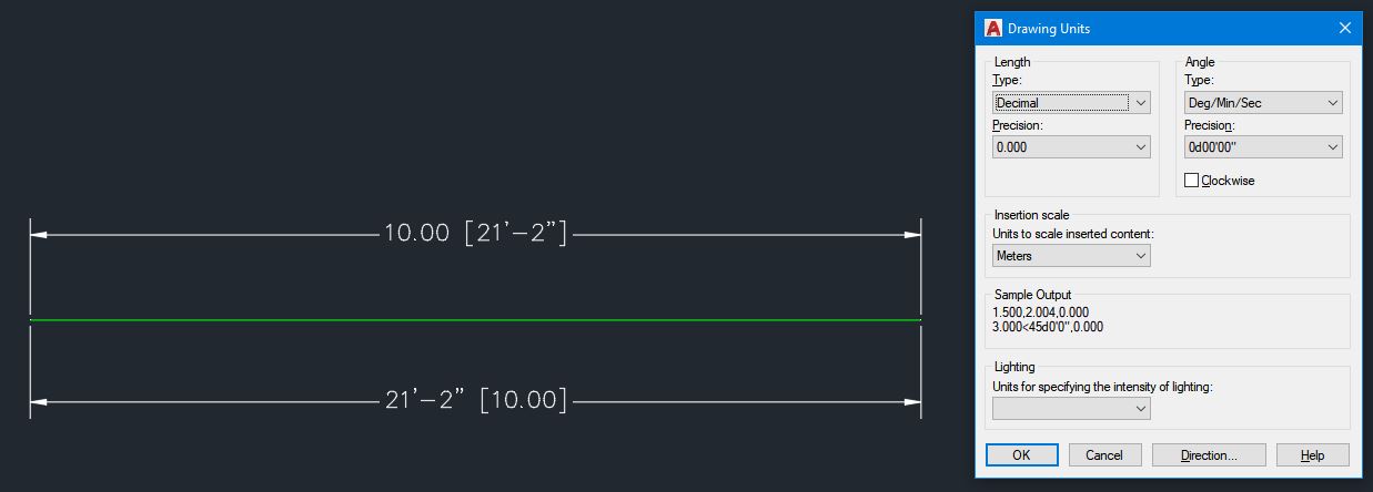 Solved: Trouble with Dimensions with Alternate Units - Autodesk Community