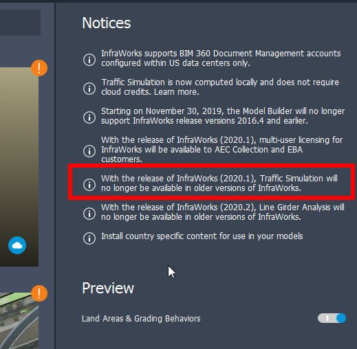 Traffic Simulation Autodesk Community