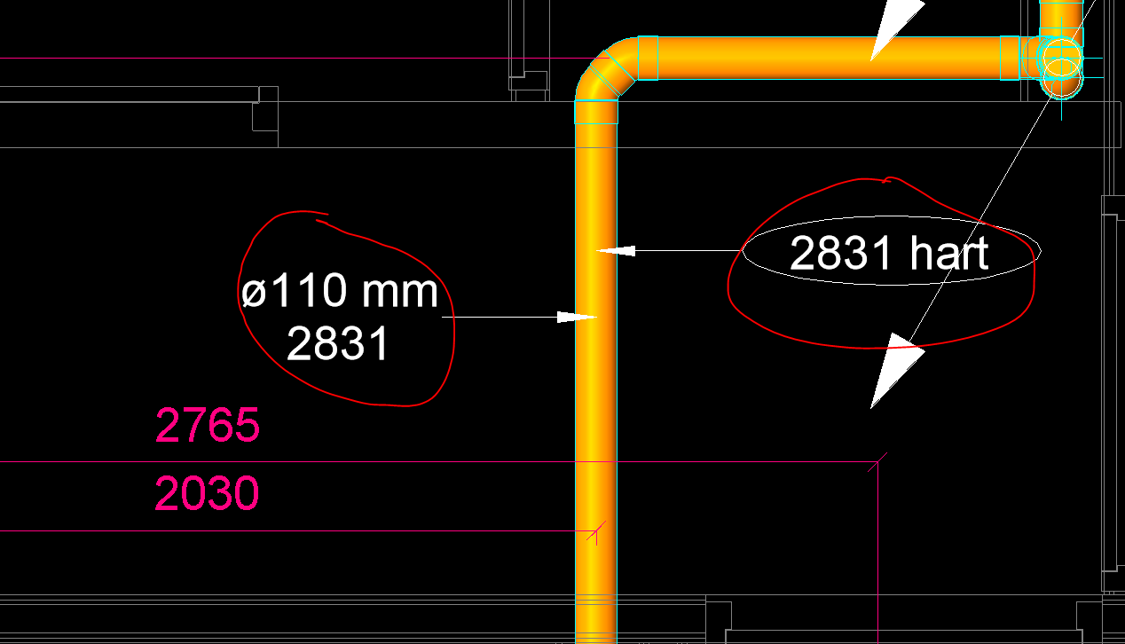 Round increment to offset tag - Autodesk Community
