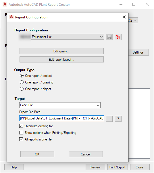 Solved: Report Creator: Relative File Path for Outputs? - Autodesk Community