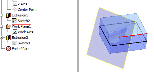 Solved: Diagonal Holes - Autodesk Community