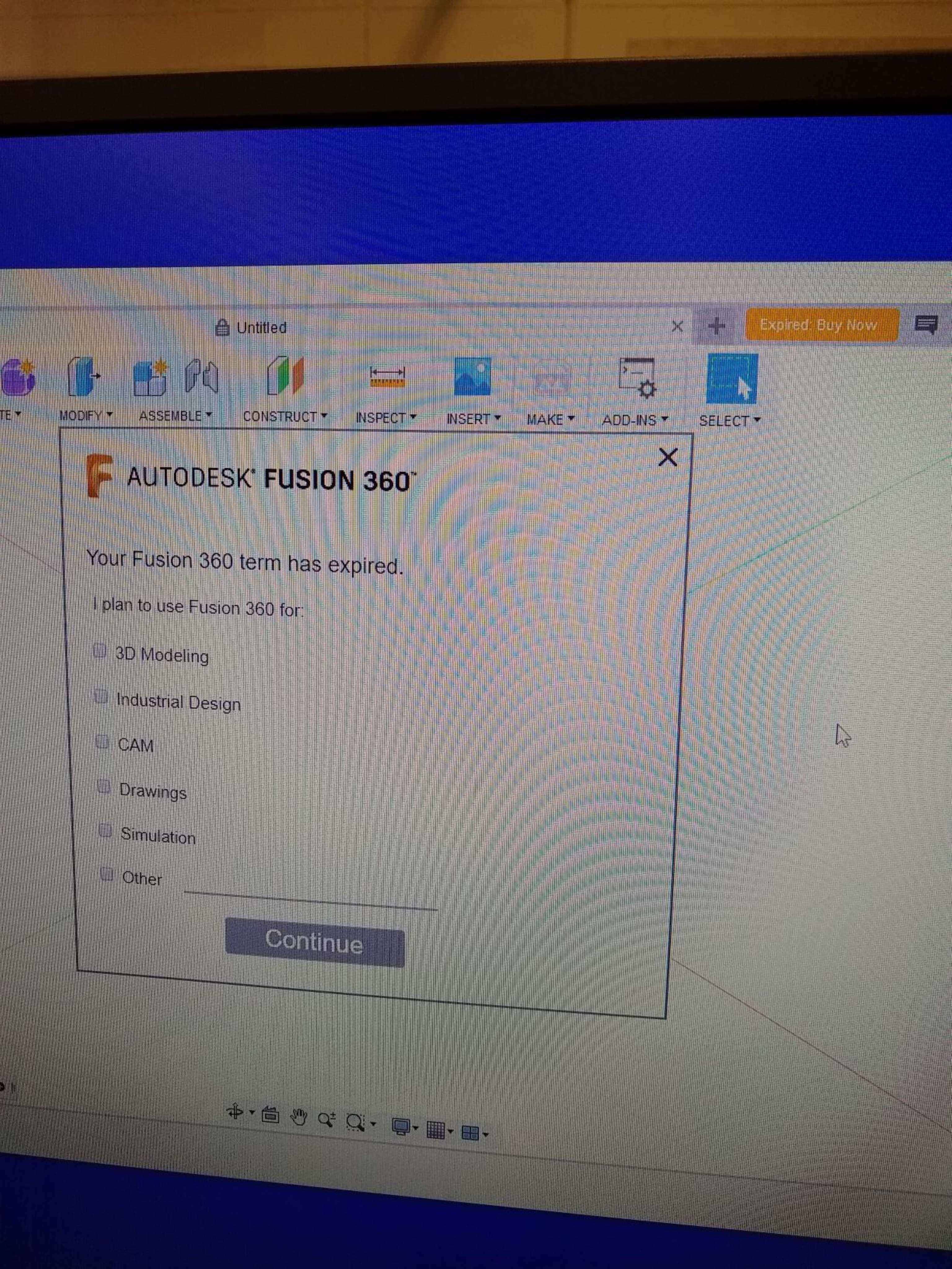 Solved: Students not able to utilize Educational License - Autodesk ...