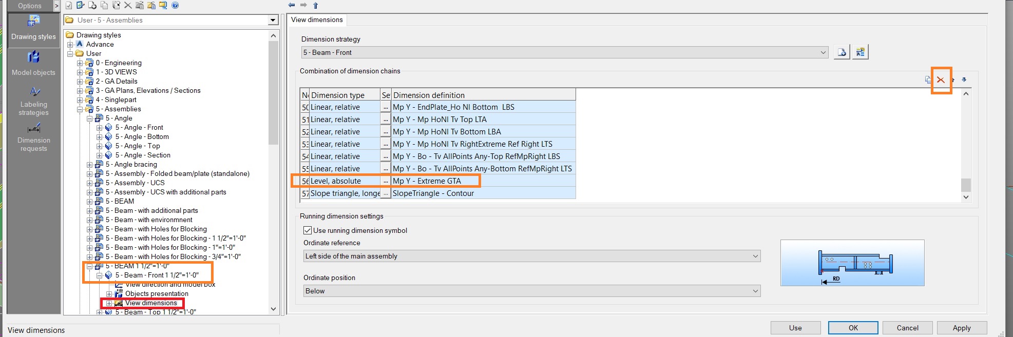 Solved: Drawing Style Manager settings - Autodesk Community