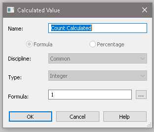 Create a Schedule Formula to Multiply Count...? - Autodesk Community