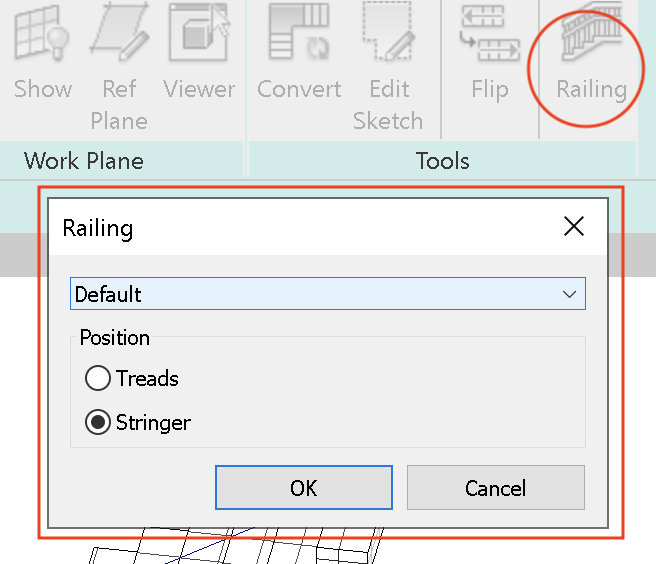 Solved: Railing issue on stairs - Autodesk Community