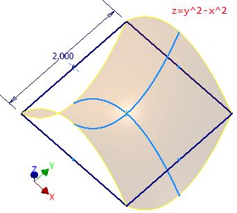 Solved: How to make surface from equation? - Autodesk Community