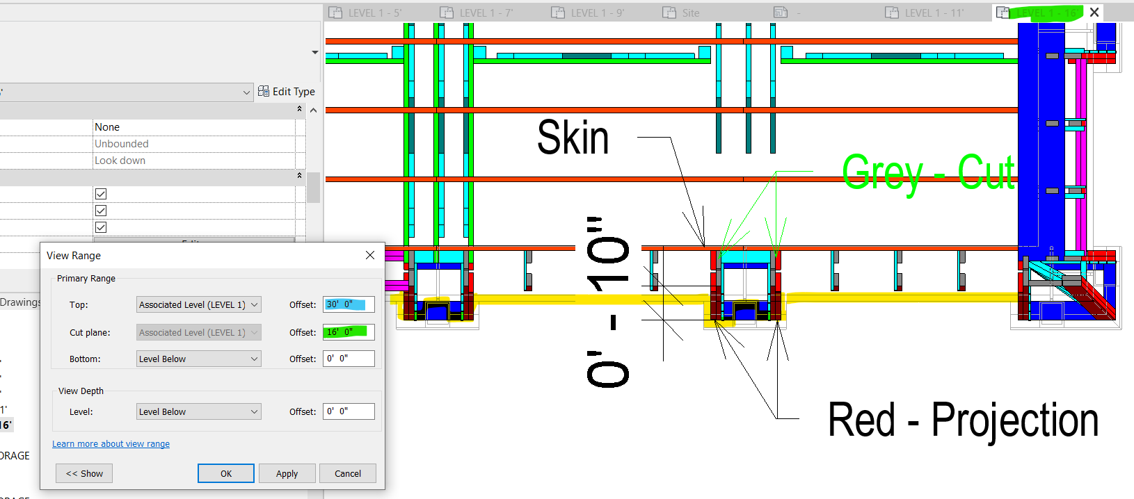 Solved: Clipping Plane Not Functioning in Revit 2017 - Autodesk Community