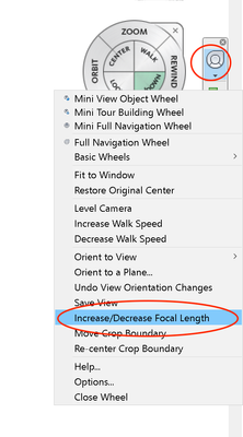 Solved: failture in perspective view, distorted - Autodesk Community