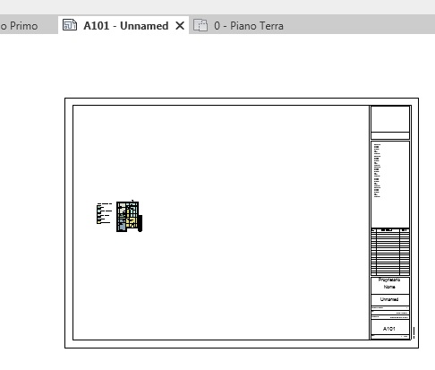 Solved: Insert view in titleblock wiht correct scale - Autodesk Community