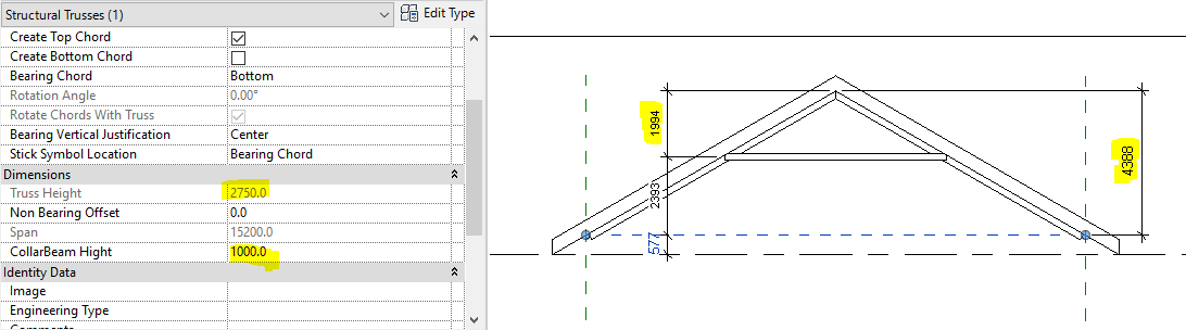 Solved: Collar Tie Truss - Autodesk Community