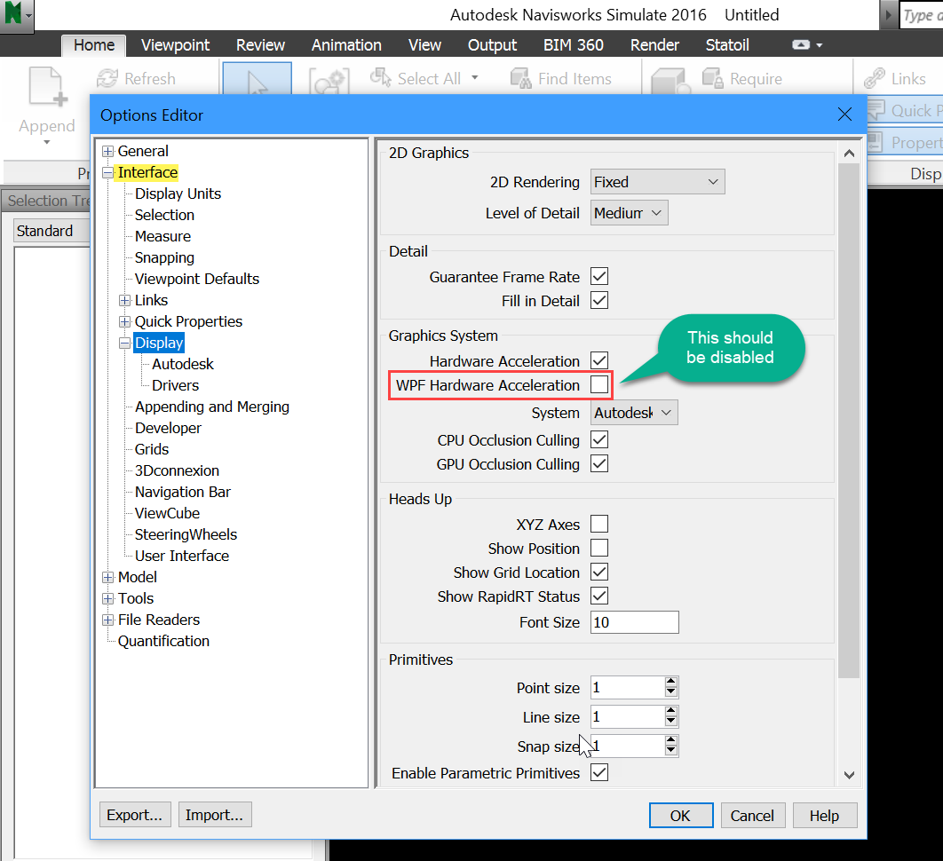 Missing Quick Access toolbar - workaround - Autodesk Community
