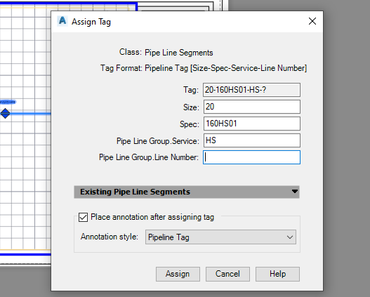 Assign Tag using SDK - Autodesk Community