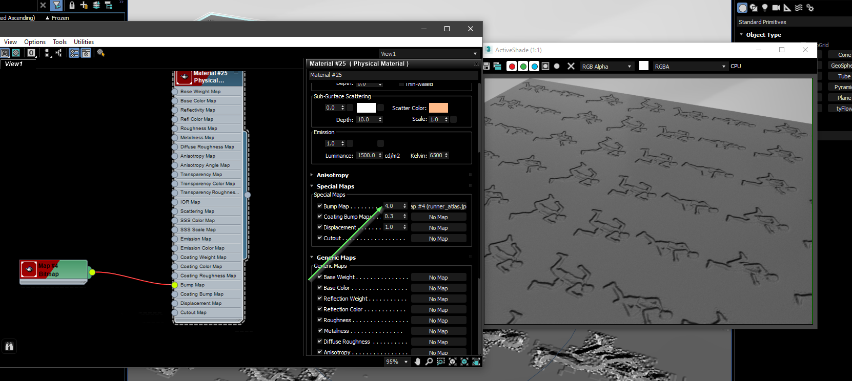 Solved: Moving from Art to Arnold - Autodesk Community