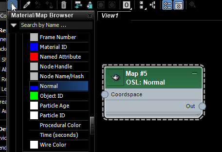 Solved: Vertex normal world space node? - Autodesk Community