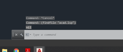 Solved: Autocad menu utilities? - Autodesk Community