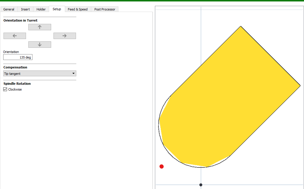 Solved: Fusion 360 Turning from Sketch- Trace Toolpath? - Autodesk ...