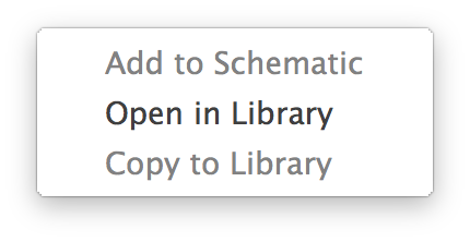 Solved: Cannot copy managed library part to new library - Autodesk Community