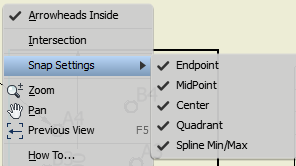 Solved: Inventor Snapping Options ??? - Page 2 - Autodesk Community