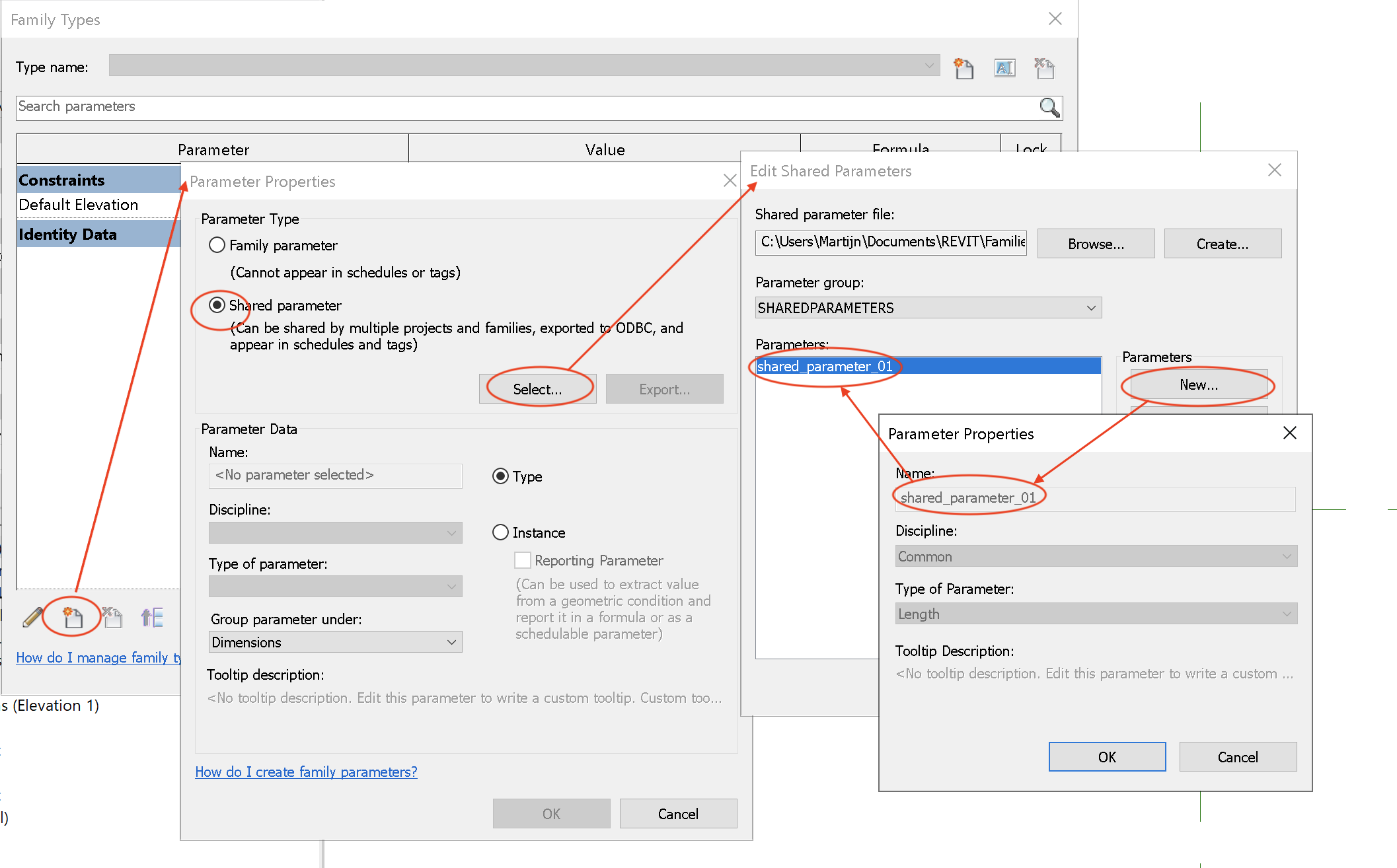 Solved: Families and Scheduling - Autodesk Community