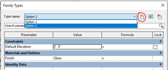 Solved: Families and Scheduling - Autodesk Community