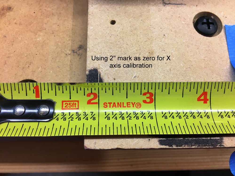 Solved: CNC router - calibration issues for inlays - Autodesk Community