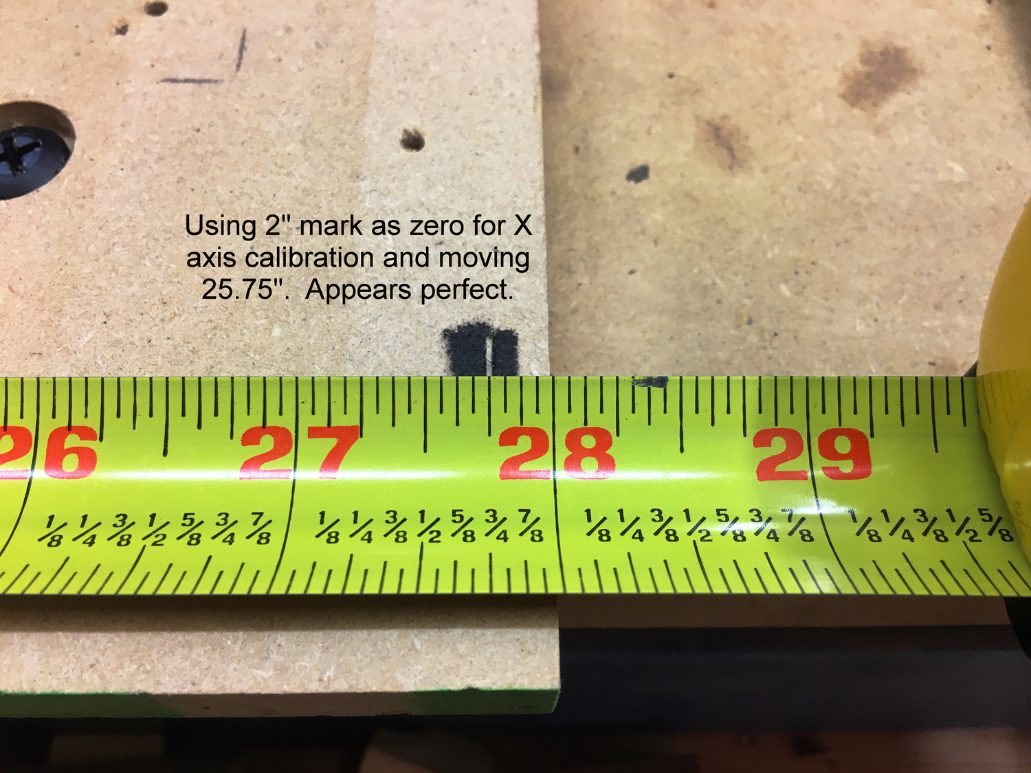 Solved: CNC router - calibration issues for inlays - Autodesk Community