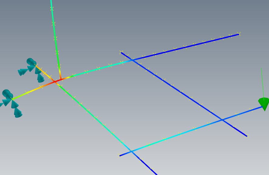 Solved: Contact/Connection between line elements - Autodesk Community