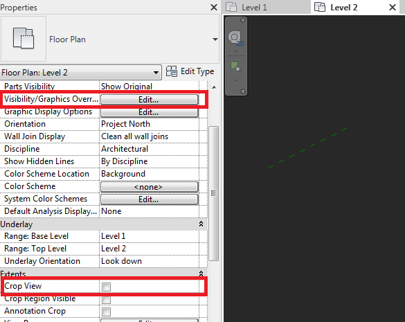 Solved: New reference plane now showing in view - Autodesk Community