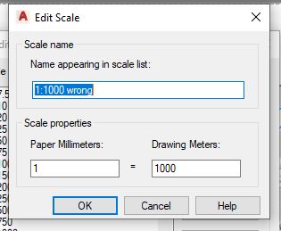 Solved: Drawing Scale List - Unit Issues - Autodesk Community