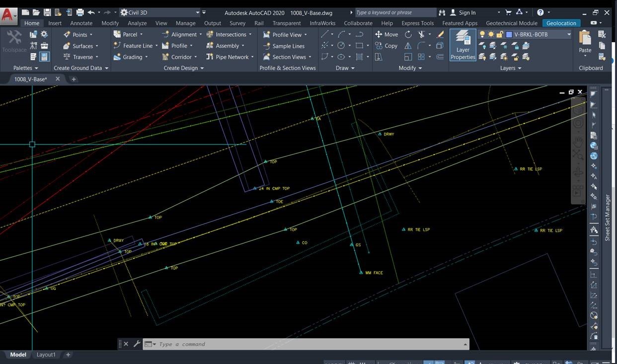 Solved: Toolspace is grayed out - Autodesk Community