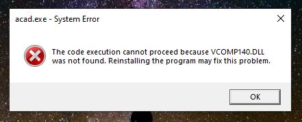 Problem while installing student version of autocad 2020 - Autodesk ...