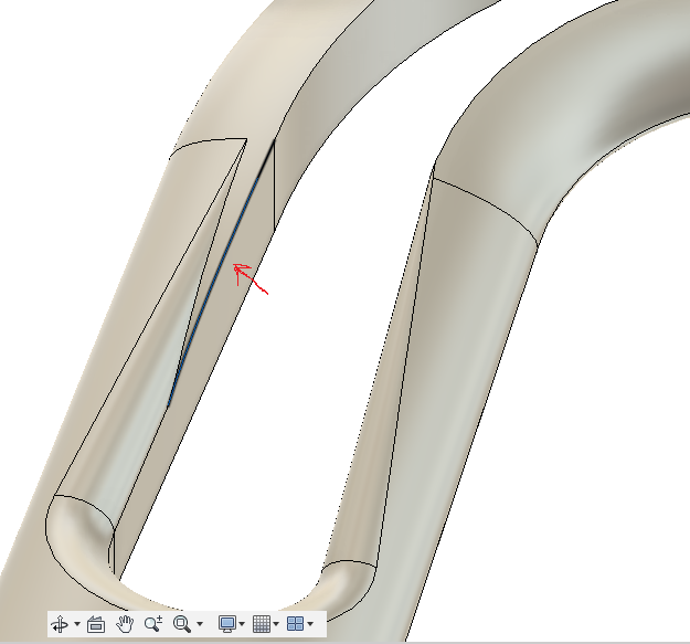 Solved: Variable radius problem - Autodesk Community