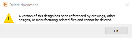 Solved: Cannot Delete referenced 3DPCB or 2DPCB - Autodesk Community