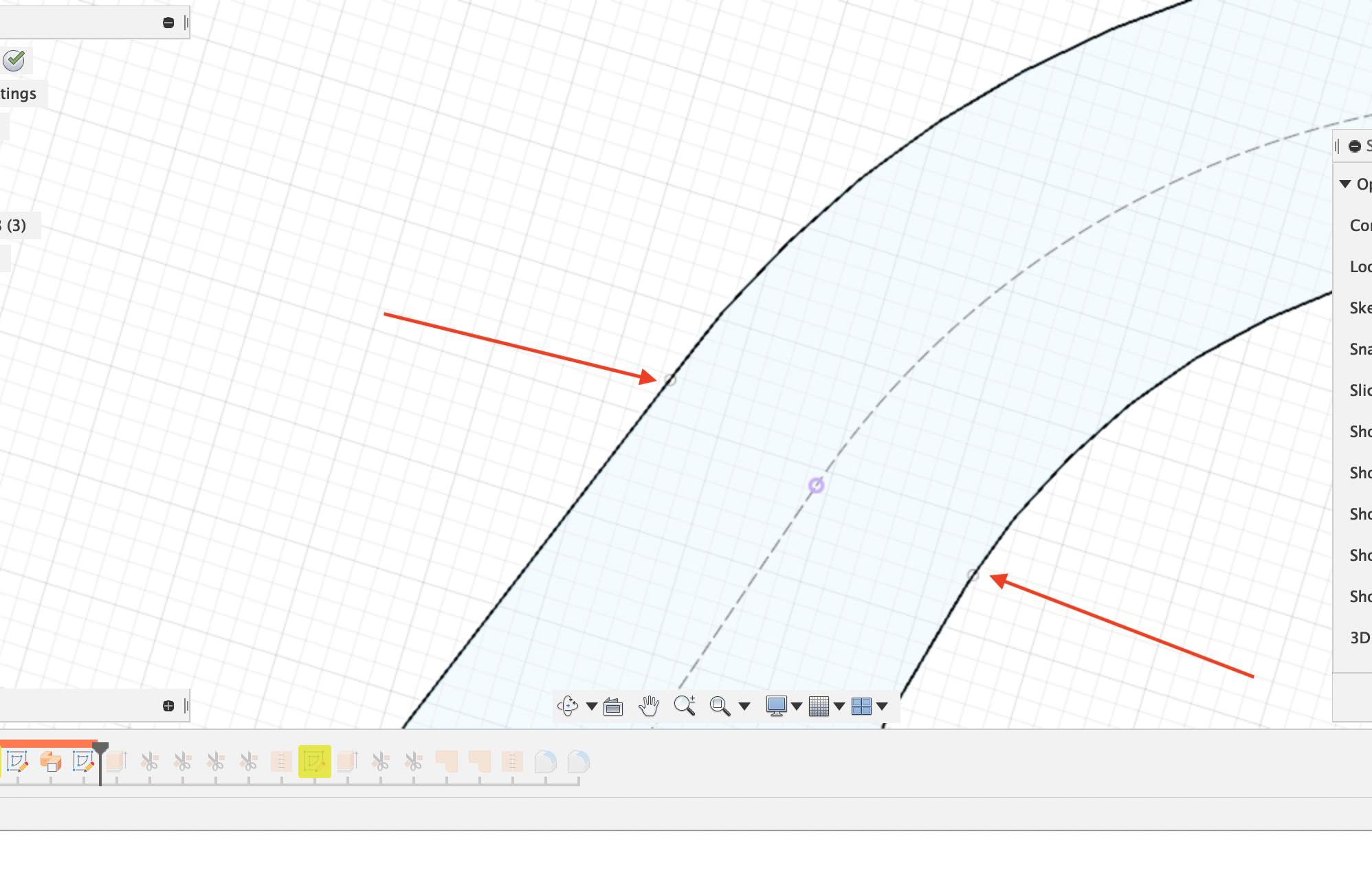 Solved: Variable radius problem - Autodesk Community
