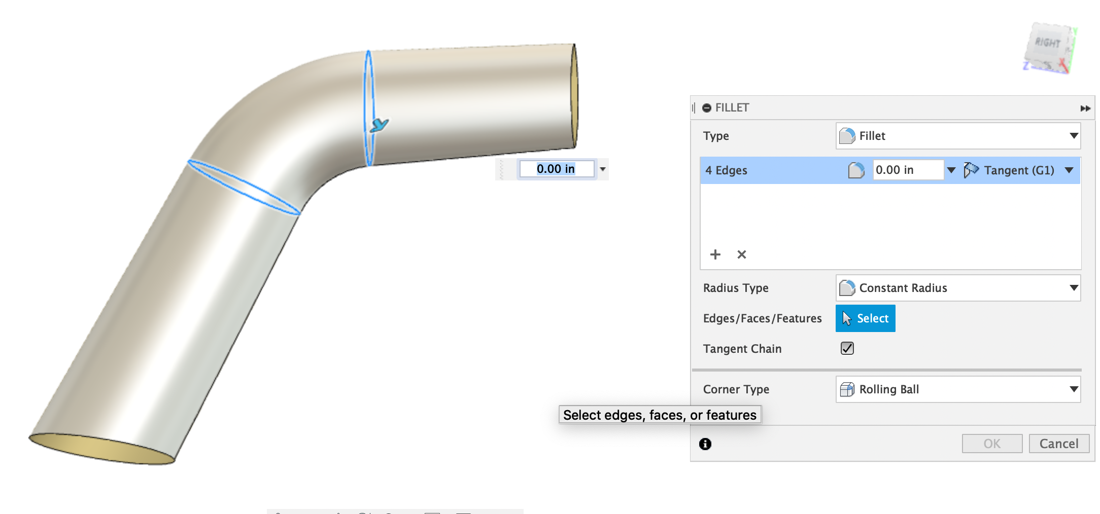 Solved: Variable radius problem - Autodesk Community