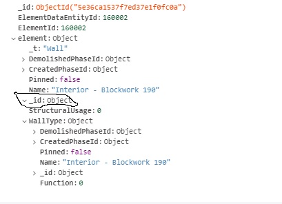 Revit c# export json - Autodesk Community