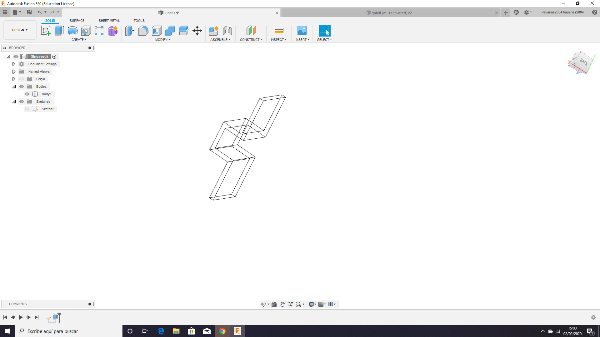 Solved: help whith transparent pieces - Autodesk Community