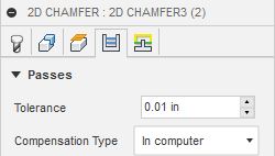 Chamfer Issues - Autodesk Community
