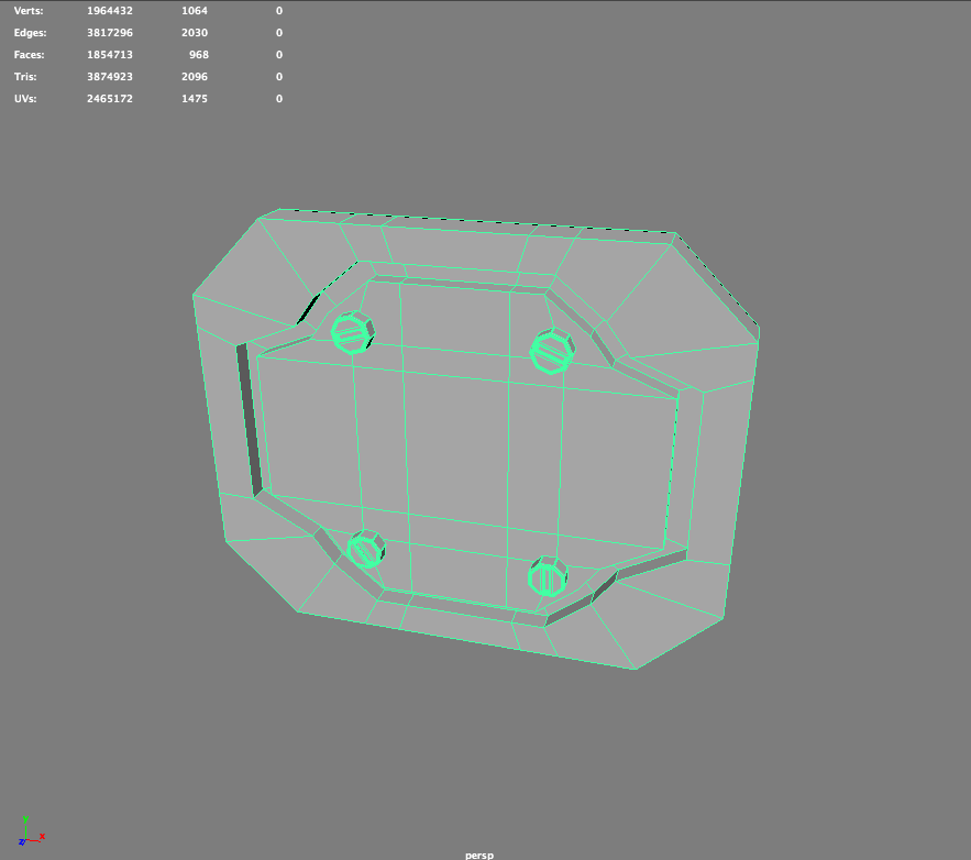 Arnold Wireframe Distorted - Autodesk Community