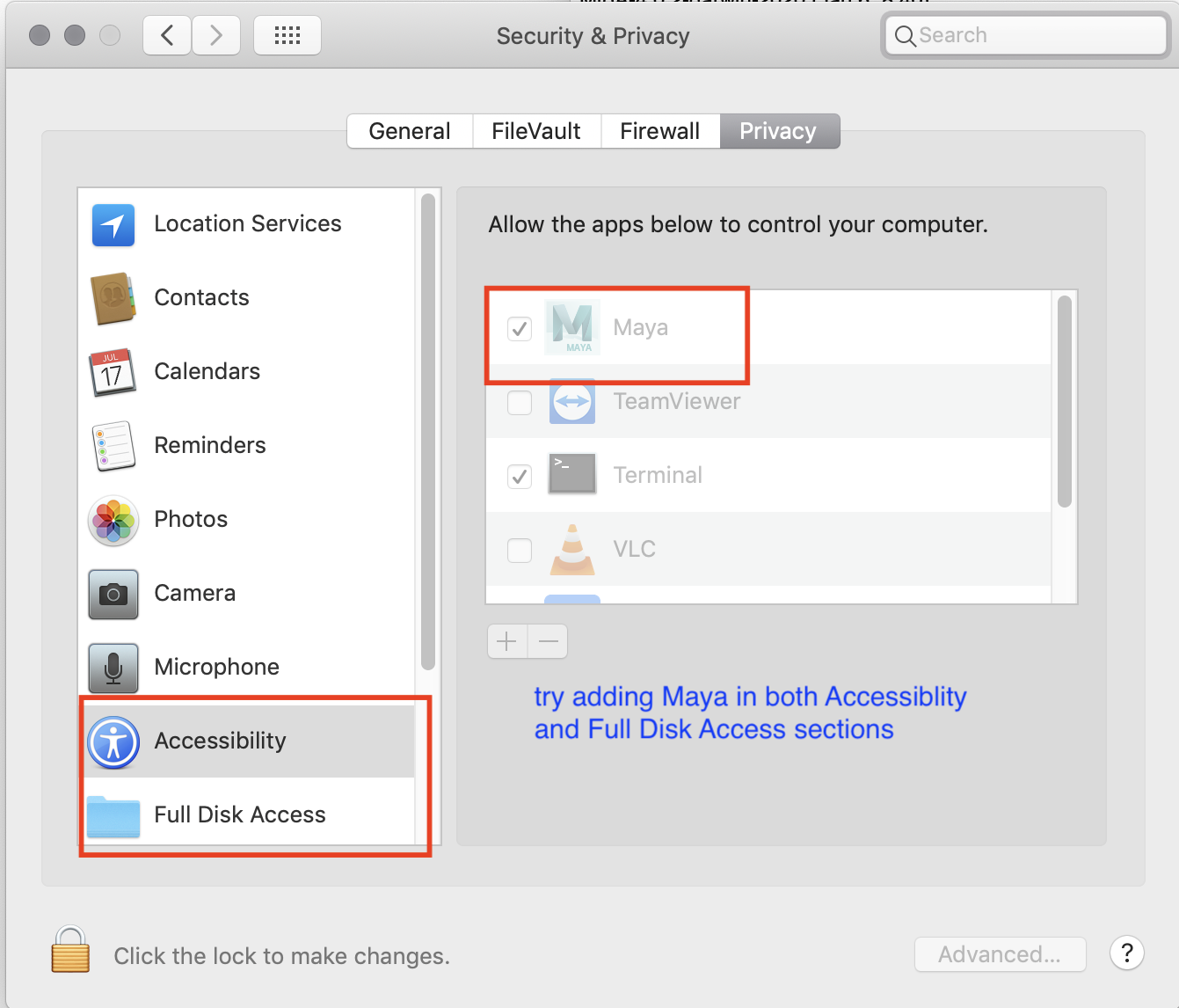 Solved: Maya does not open on macOS Catalina - Page 2 - Autodesk Community