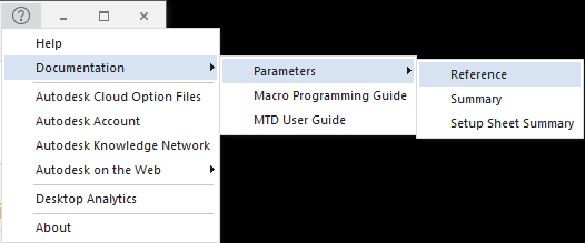 Solved: EXPORT TOOL DATABASE IN CSV - Autodesk Community