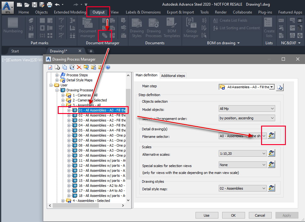 Solved: Assembly number has extra digit! - Autodesk Community
