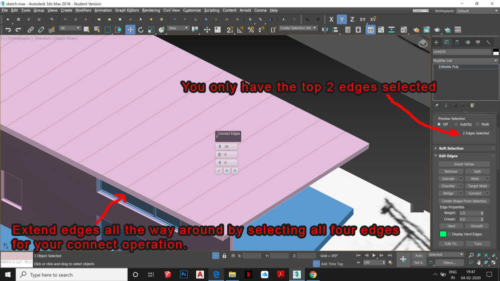 Problem with Chamfer - Autodesk Community