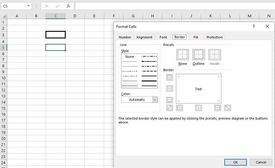 Solved: Importing Excel spreadsheet with gridlines - Autodesk Community